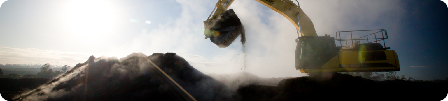 Organics recycling - NuGrow